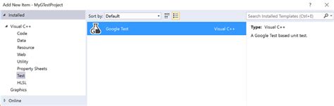 Image result for Google Test Example