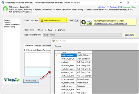 Image result for ServiceNow Example