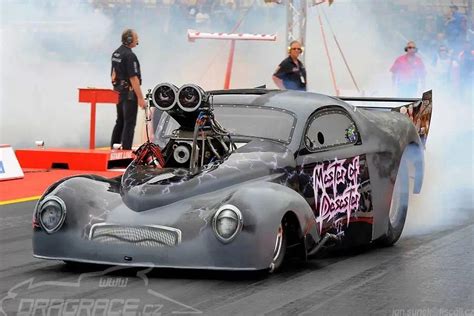 Image result for Pro Mod Side View