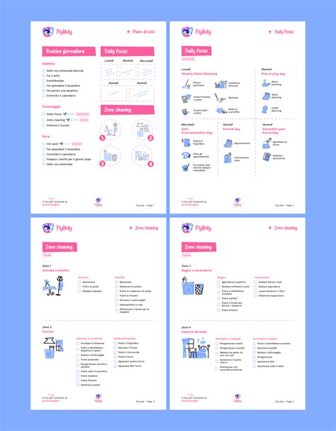 Image result for Open Source FlyLady Printables