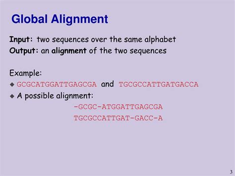 Image result for Sequence alignment Tutorial