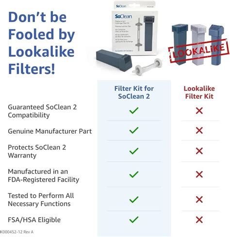 Image result for So Clean Filters Replacement