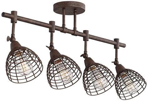Image result for Rustic Track Lighting