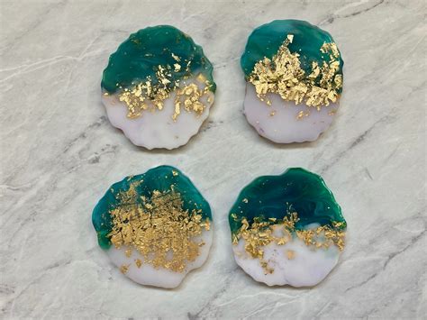 Image result for DIY Resin Coasters