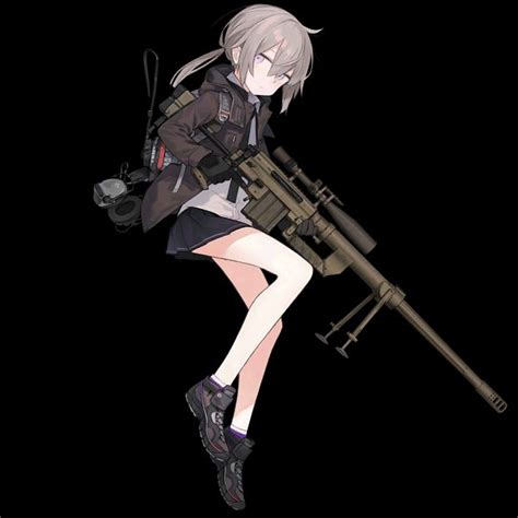 Image result for Girls Frontline Intervention