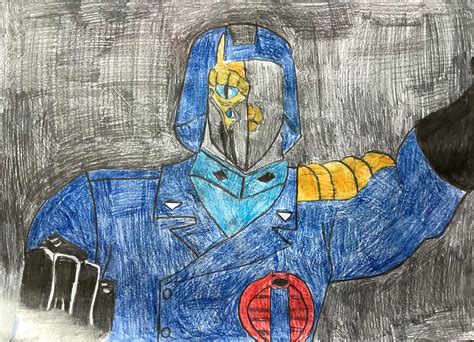 Image result for Cobra Commander Mask