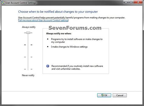 Image result for User Account Control Shortcut