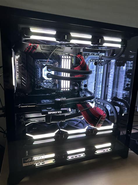 Image result for Soft Tube Custom Loop PC