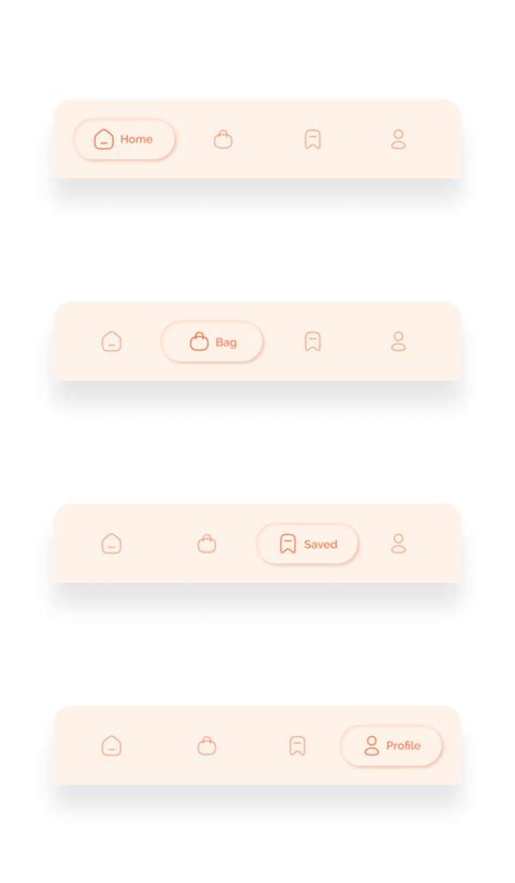 Image result for Navigation Bar Design
