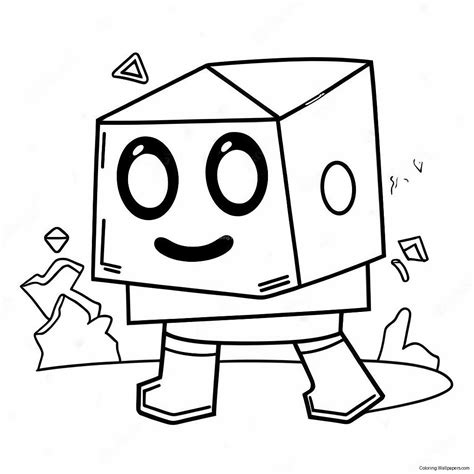 Image result for Geometry Dash Coloring Pages