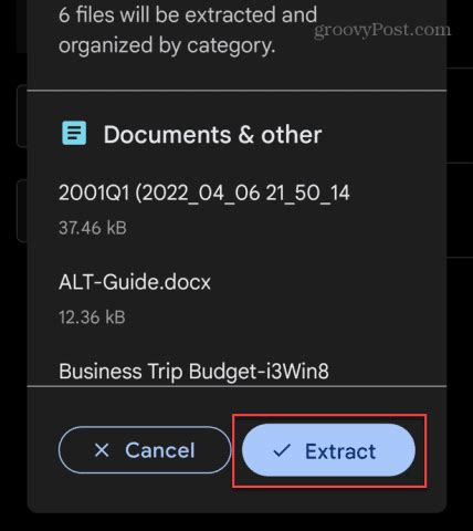 Image result for How to Create Zip Files for Android