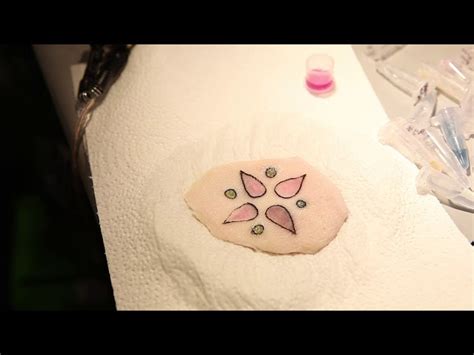 Smart Ink Tattoos Turn Body Art into Mood Ring for Your Health - Nerdist