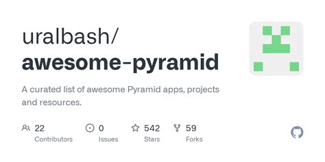 Image result for That One Open Source Library Supporting Pyramid