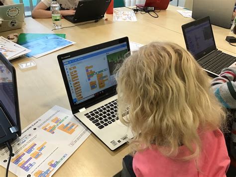 Image result for Coding Class for Library