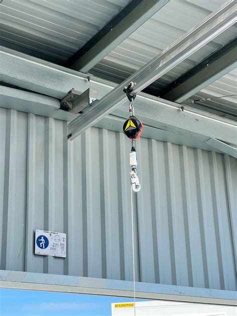 Image result for Overhead Fall Protection Systems
