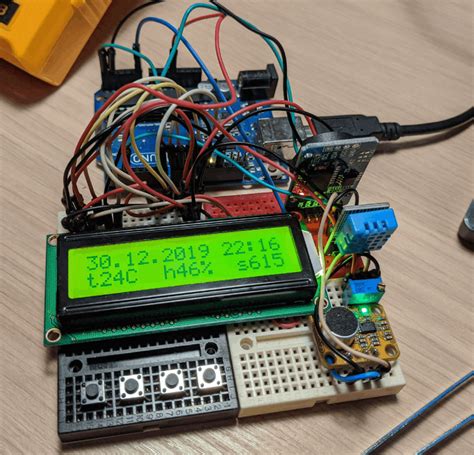 Image result for Arduino Grafik PC Data Display