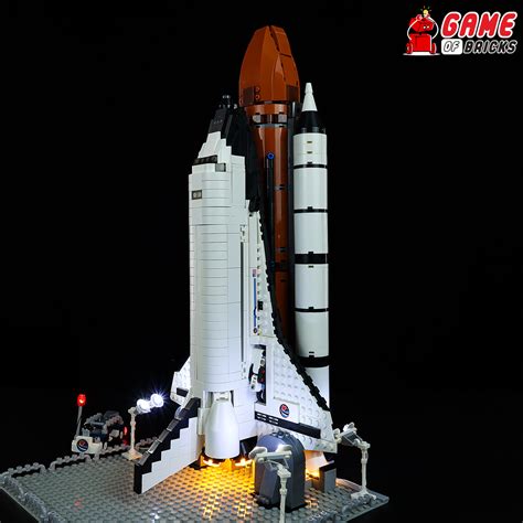 Image result for LEGO Space Shuttle Light Kit
