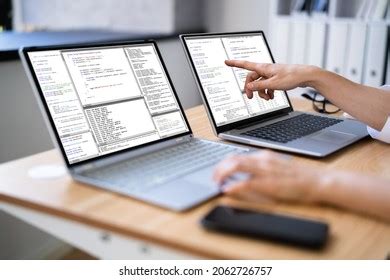 Image result for Coding On Multiple Computer