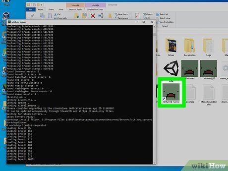 Image result for Create Unturned Server