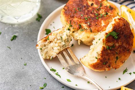 Image result for Cod Fish Cakes