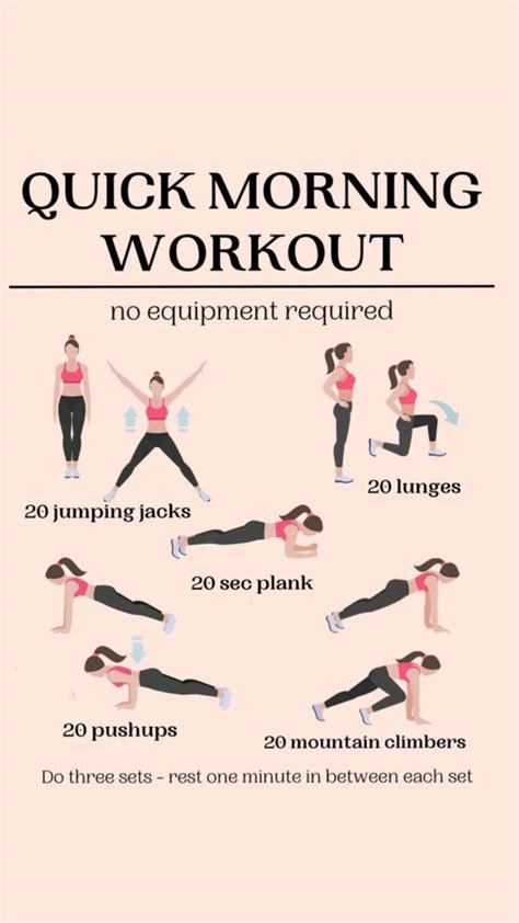 Image result for Quick Morning Exercises