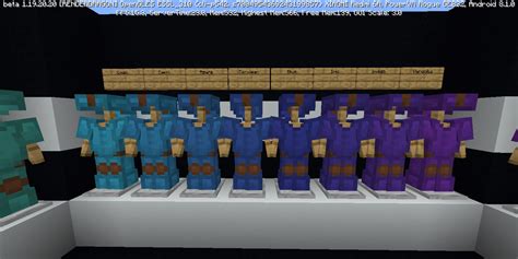 Image result for Minecraft Java How to Get Rainbow Armor