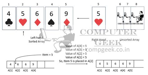 Image result for +Insertion Sortefficiency