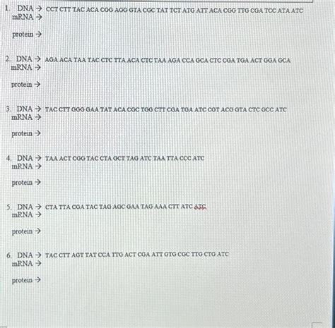 Image result for Amino Acid Codon Chart Tutorial