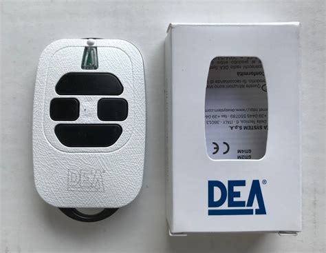 Image result for Dea Gate Remote Programming
