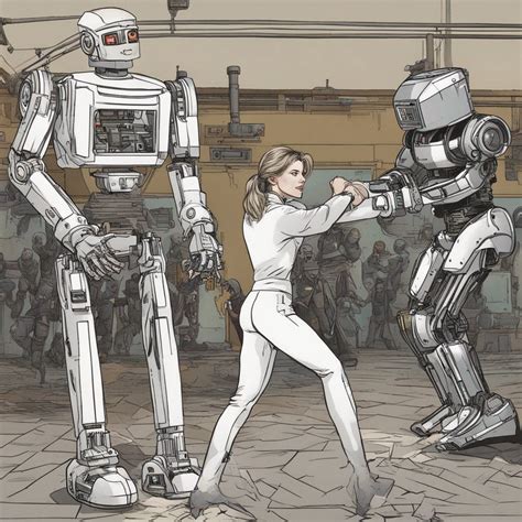 Image result for Bionic Woman Computer Doomsday Machine