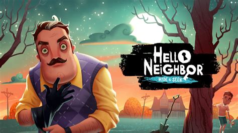 Image result for Player Select Hello Neighbor