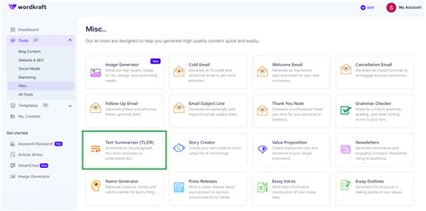 Image result for Text Summarizer Tools
