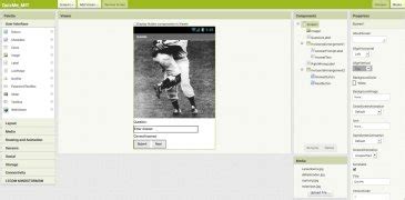 Image result for Programmieren MIT MIT App Inventor 2