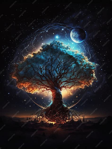 Image result for Magic Tree Desktop Background