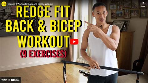 Image result for Redge Fit Exercises Routine