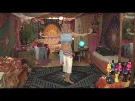 bellydance class mini lesson 3 with floorwork exercise | Belly dance ...