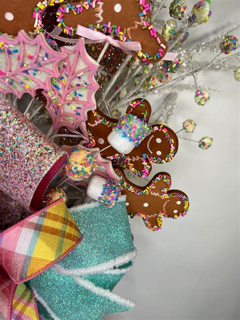 Image result for LED Gingerbread Tree Topper