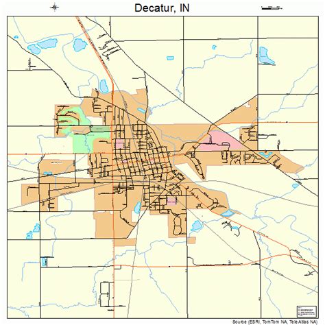 Image result for Decatur Indiana