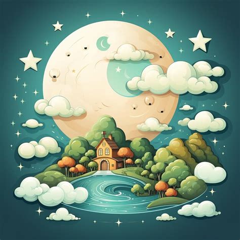 Image result for Moon Creative Animation