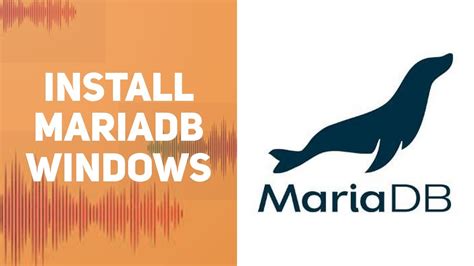 Image result for Manually Installing MariaDB Guide