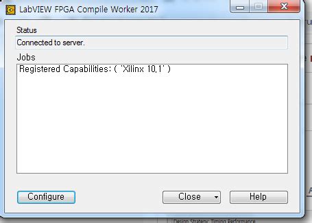 Image result for LabVIEW Asks to Recompile FPGA Code