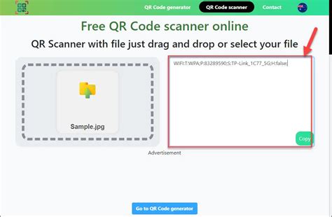 How To Scan QR Codes On Windows (With And Without Camera)