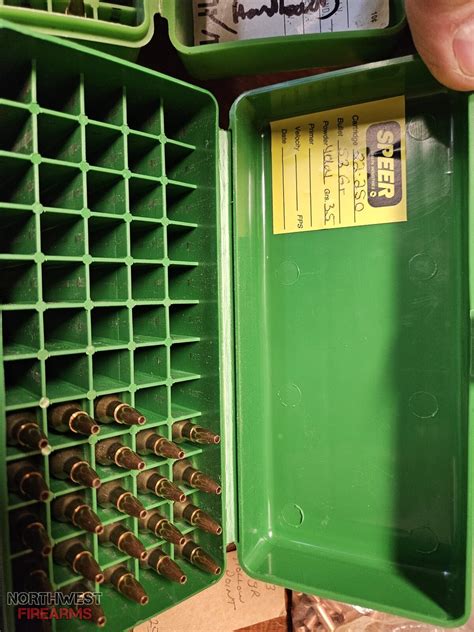 Image result for 22 250 Reload Data