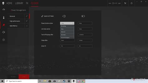Image result for Alienware M15 R4 Command Center