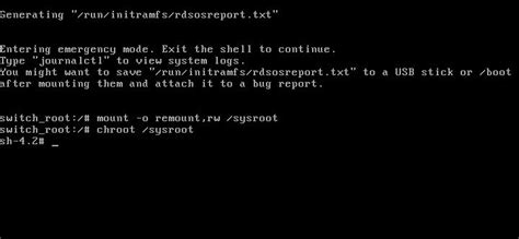 Image result for How to Reset Root Password Unix