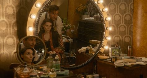 Image result for Alien Nightmare Alley