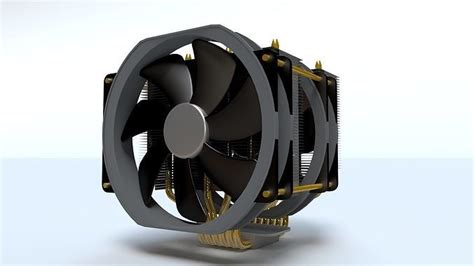 Image result for Dual Fan CPU