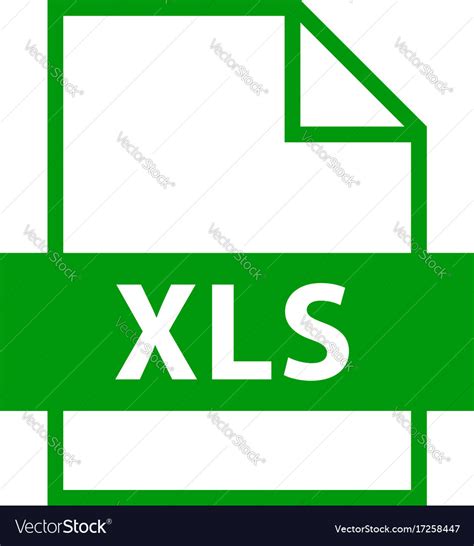 Image result for XLS Extension