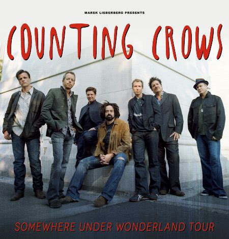 Image result for Counting Crows Lead