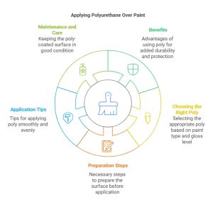 Image result for Wipe On Poly Over Paint